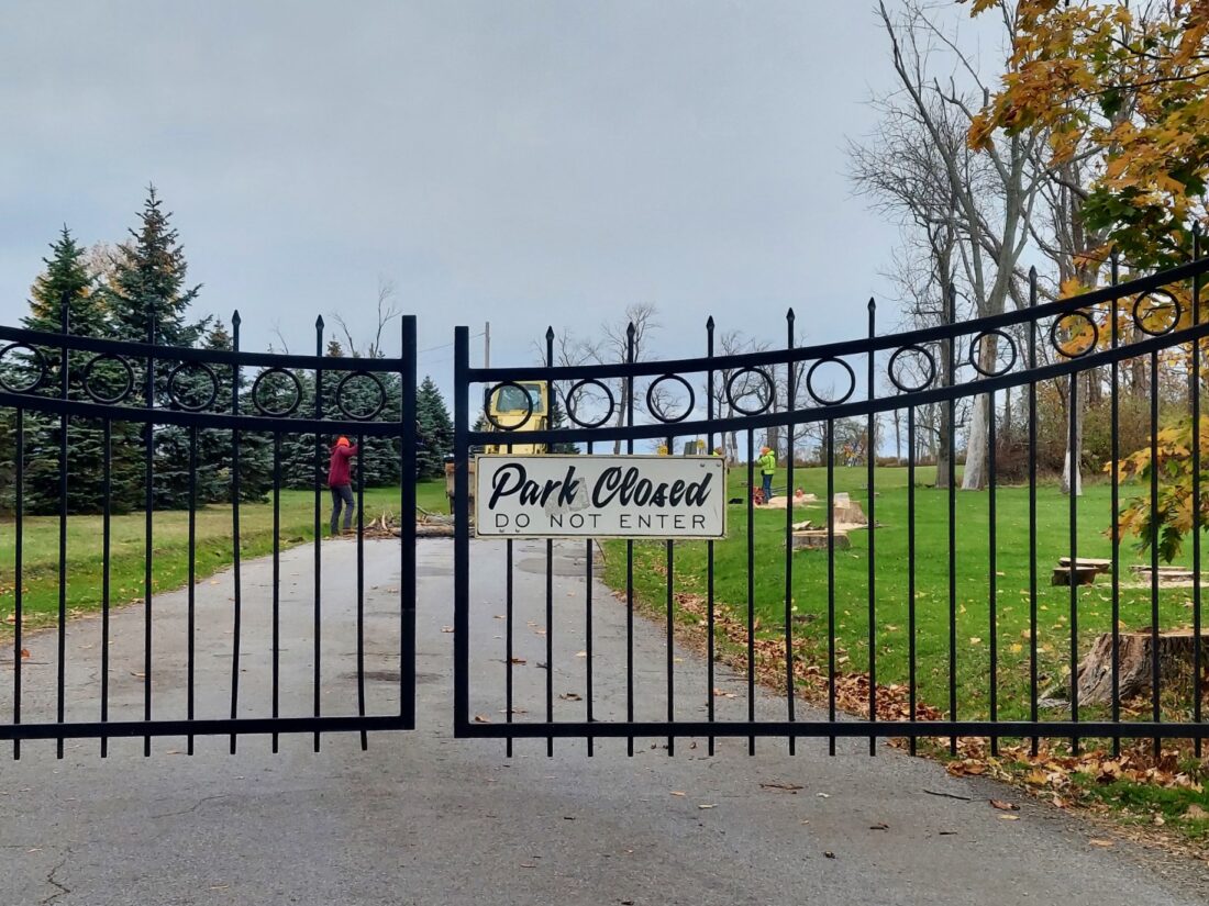 Point project continues | News, Sports, Jobs - Observer Today